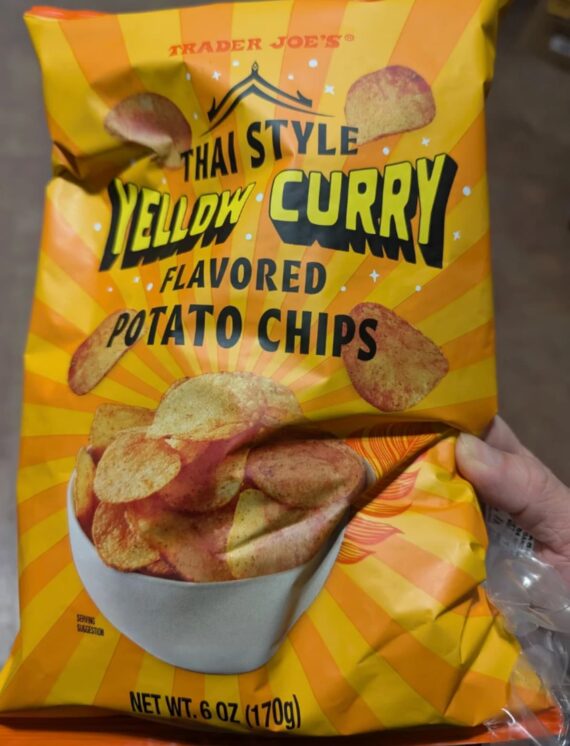 9 New Trader Joe's Products That Fans Are Hyping Up