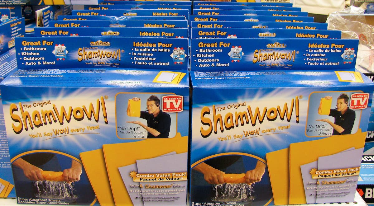 17 Retro Infomercial Products We Couldn't Resist