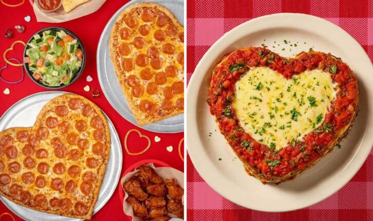 14 Valentine's Day Fast Food Deals to Grab Right Now