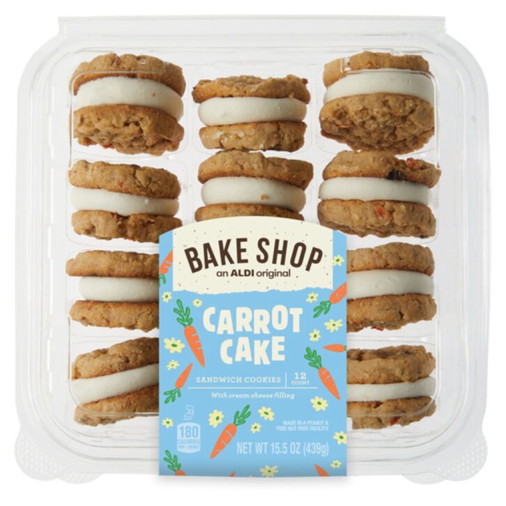 New Aldi Products April 1: Lamb Shank, Bird Houses, and More