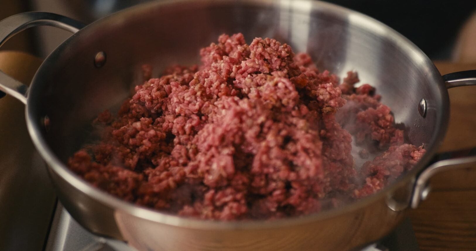 Ground Beef Prices Are Up. Here's How Shoppers Make It Work