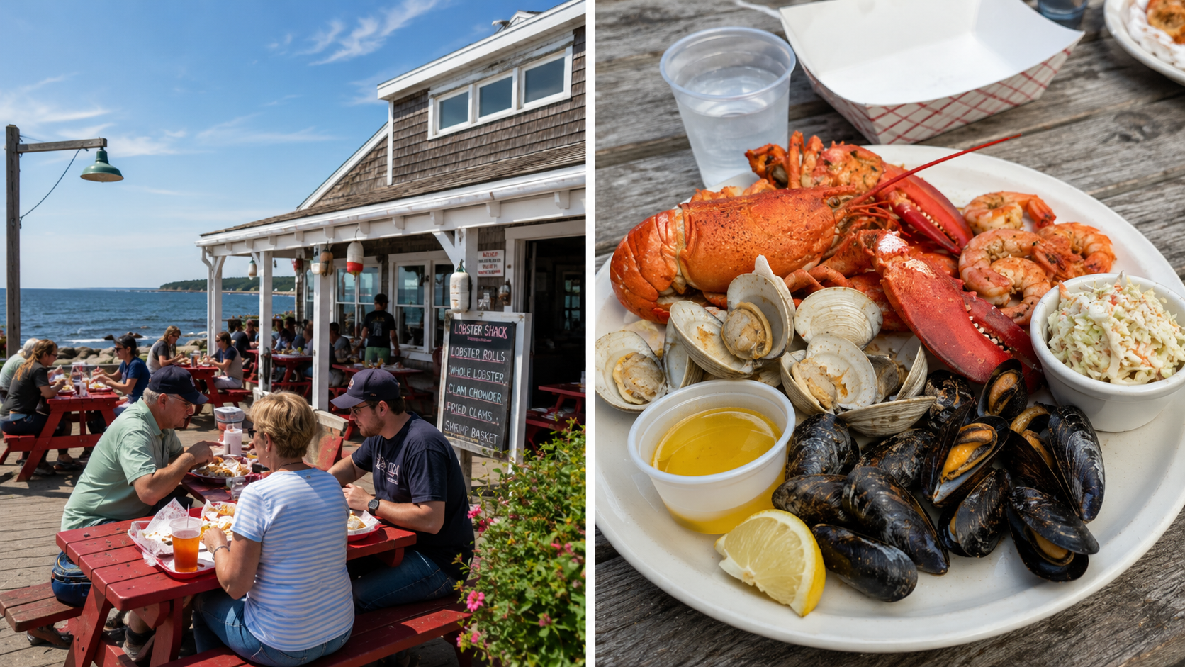 The Best Beach Town Seafood Restaurants in America
