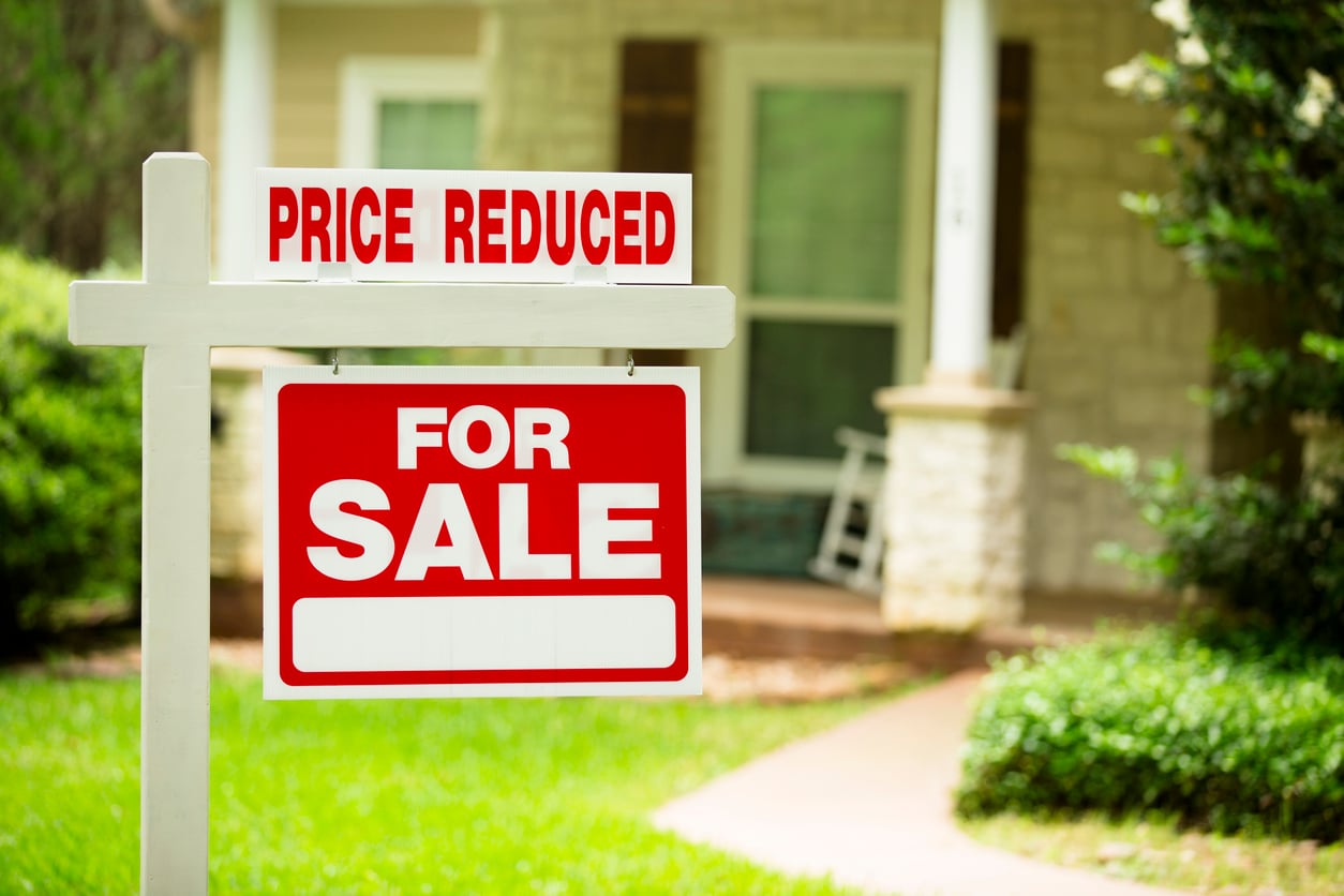 Cities Where Home Prices Are Dropping the Most