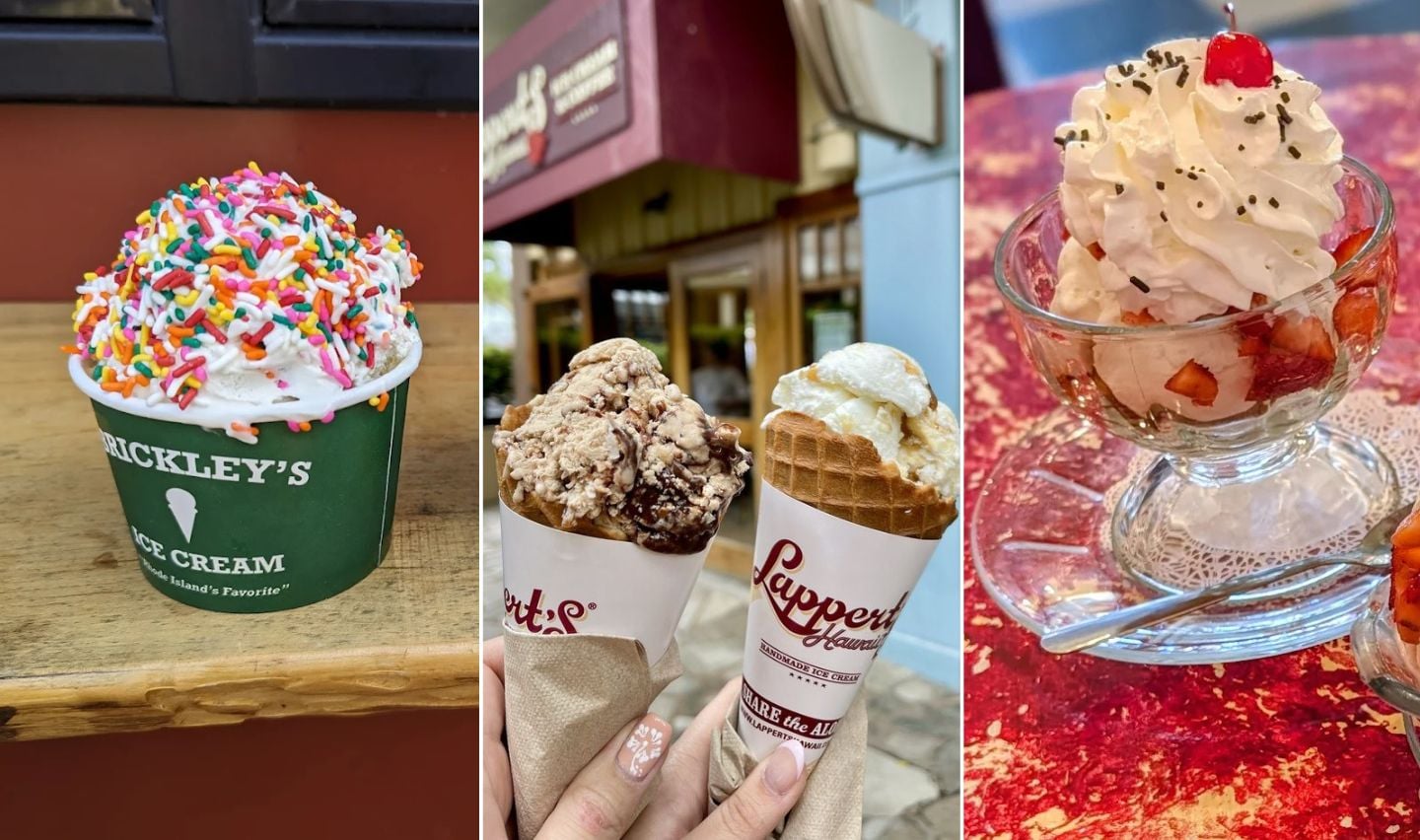 The Best Ice Cream Shop in Every State, Ranked