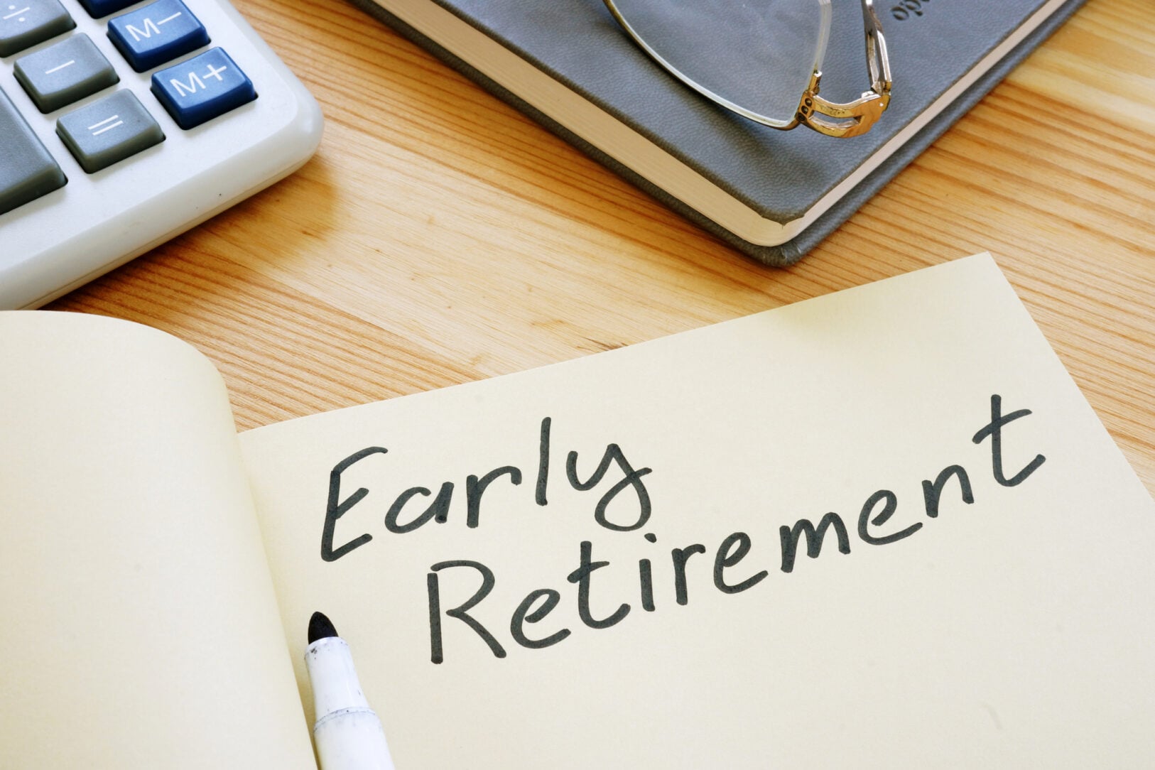 Here's Why Americans Are Retiring Earlier Than Expected