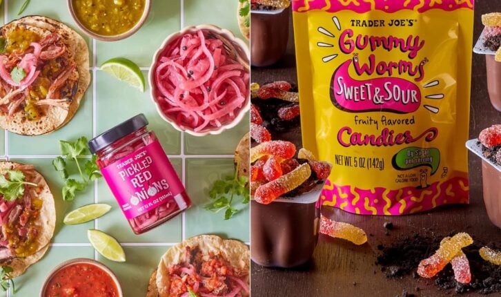 These Cheap Trader Joe's Side Dishes Are Perfect for Summer