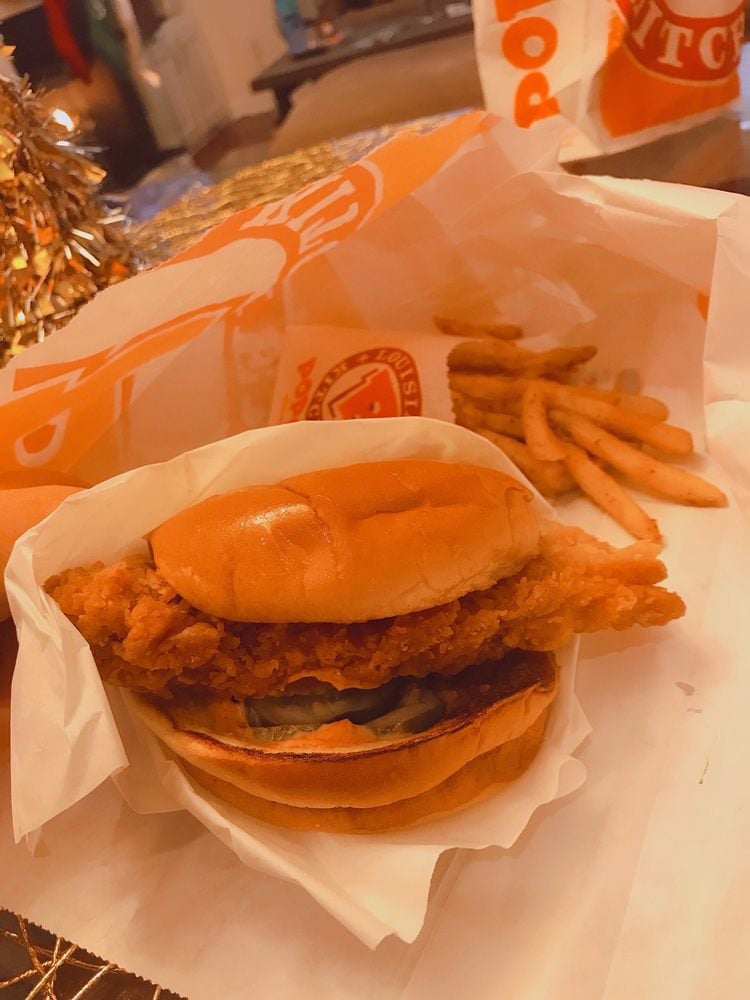 Every Major Fast Food Chicken Sandwich, Ranked