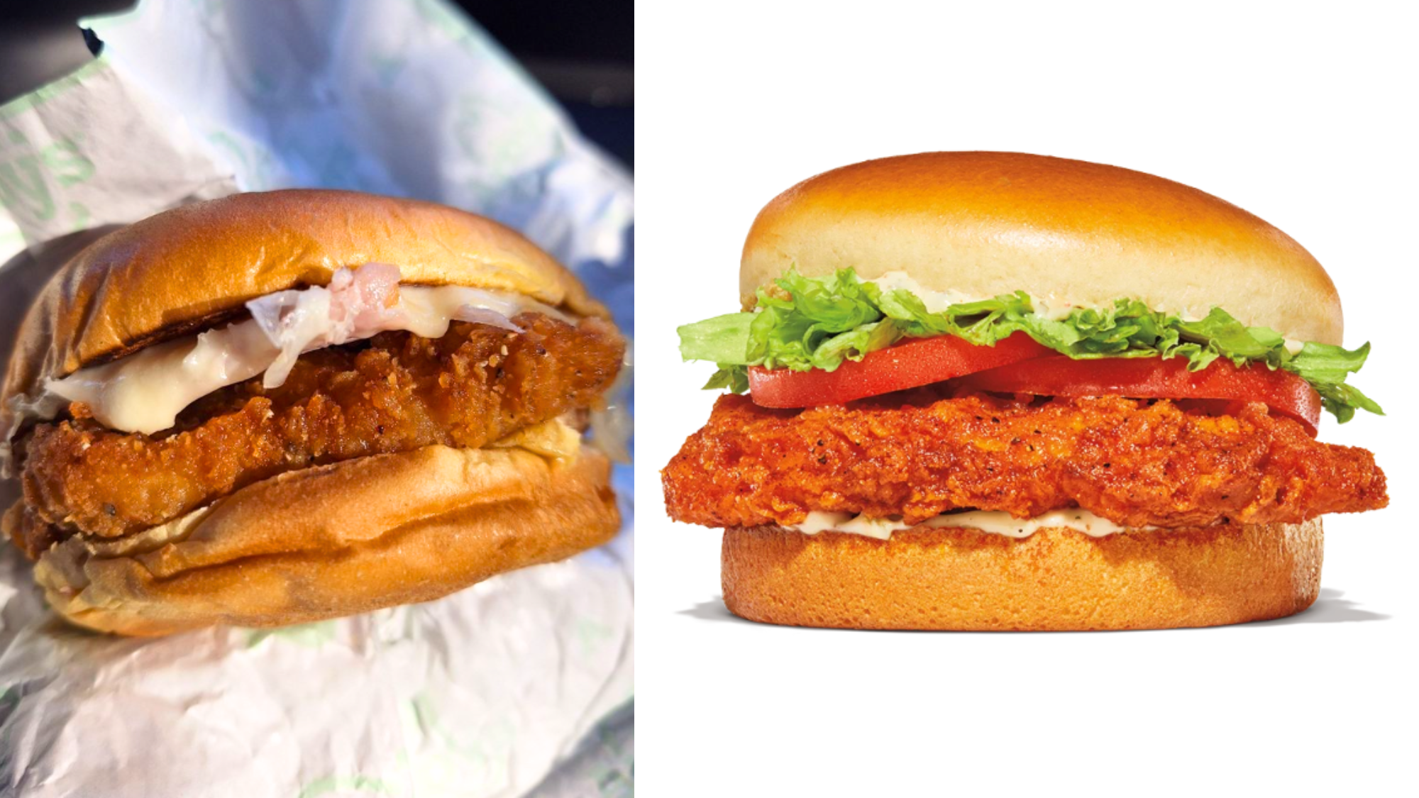 Every Major Fast Food Chicken Sandwich, Ranked