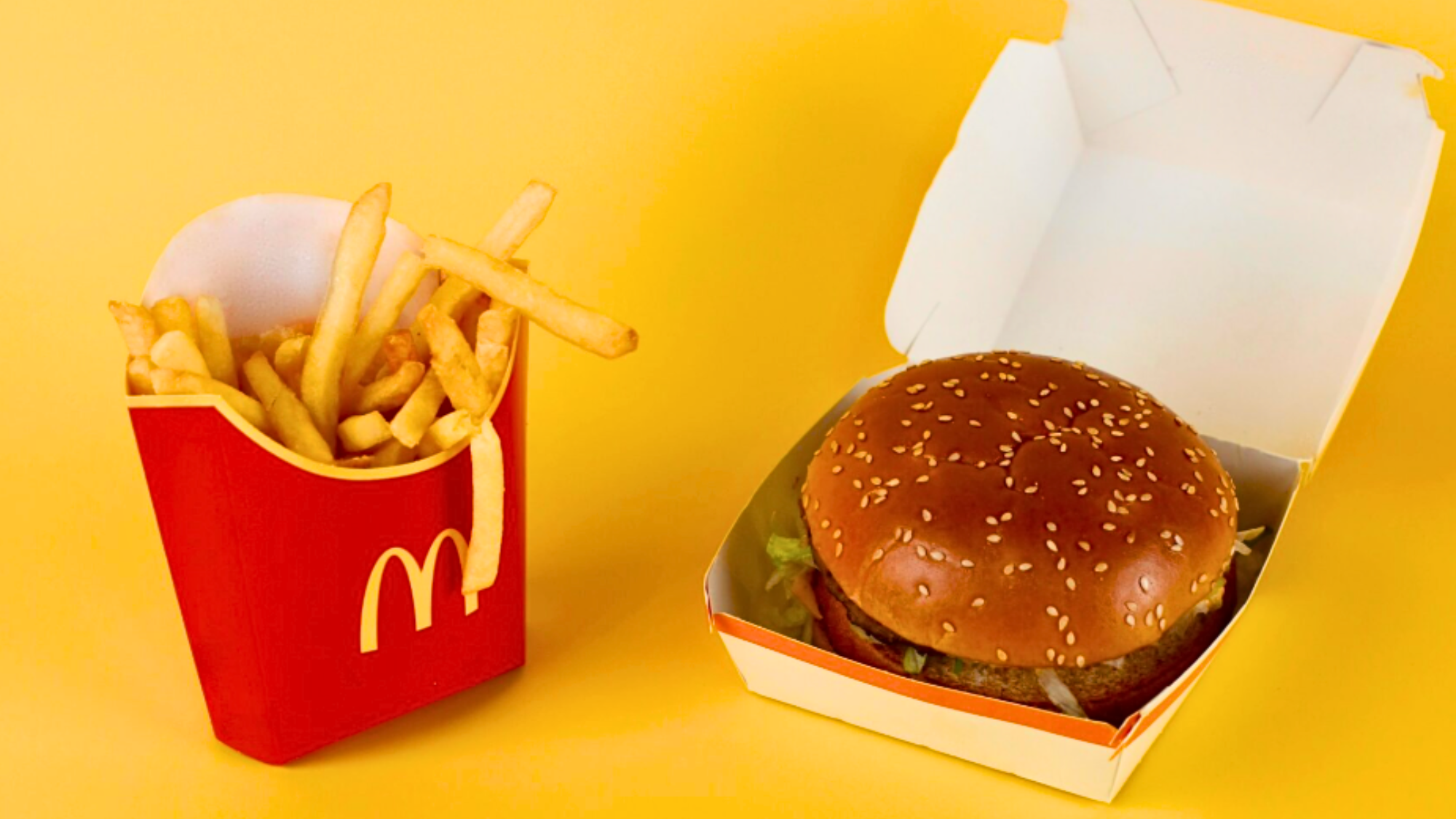 McDonald's Next Brings Big Changes to Fast Food