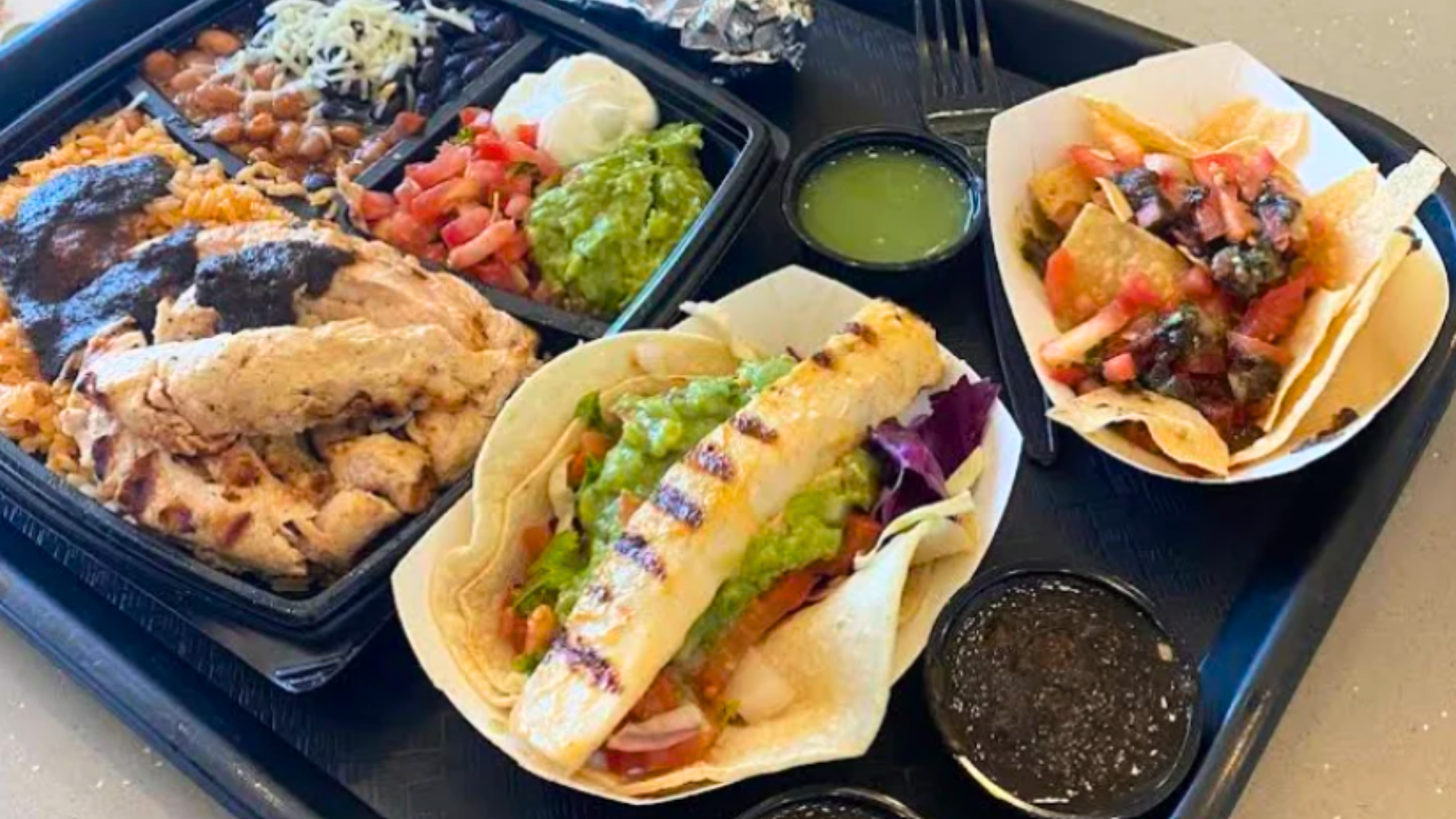 Best and Worst Mexican Food Chains, Ranked by Diners