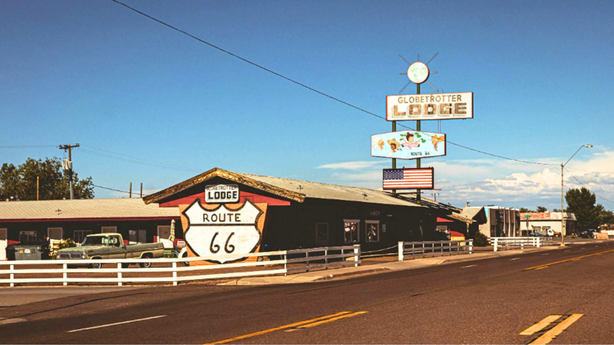 Road Trip Stops With Cheap Gas and Good Food