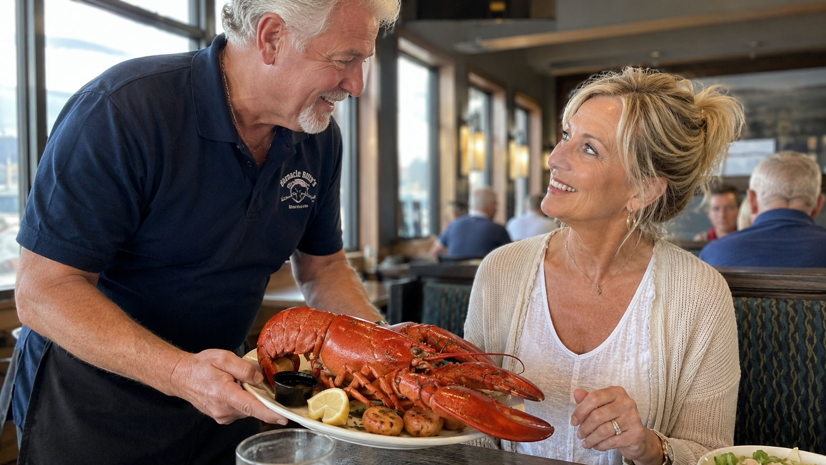 A Peek at the Best Seafood Towns in America